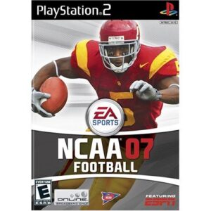 ncaa football 07 - playstation 2 (renewed)