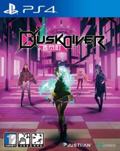 dusk diver [korean edition] for ps4