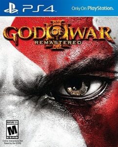 god of war 3 remastered - playstation 4 (renewed)