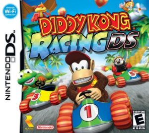 diddy kong racing (renewed)