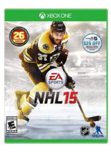 nhl 15 - xbox one (renewed)