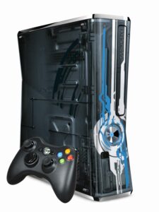 xbox 360 limited edition halo 4 bundle (renewed)