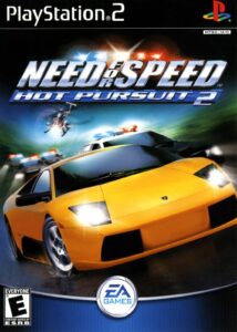 need for speed hot pursuit 2 - playstation 2 (renewed)