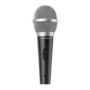 audio-technica atr1500x unidirectional dynamic microphone (atr series)