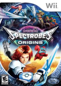 spectrobes: origins - nintendo wii (renewed)