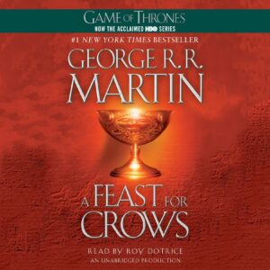 a feast for crows: a song of ice and fire, book 4