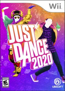 just dance 2020 - nintendo wii standard edition (renewed)