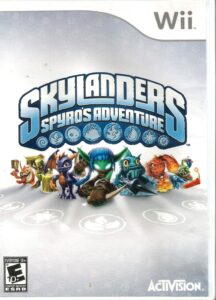 skylanders spyro's adventure (renewed)