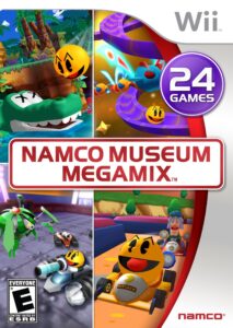 namco museum megamix (renewed)