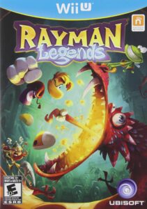 rayman legends (renewed)