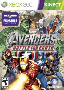 marvel avengers: battle for earth - xbox 360 (renewed)