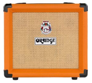 orange amps crush 12 12 watts power amplifier for electric guitars - orange (renewed)