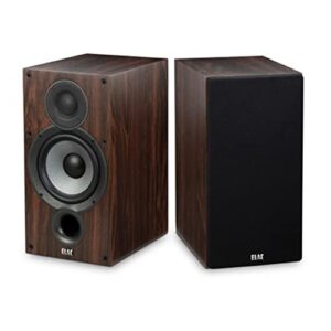 elac - debut 2.0 b6.2 (walnut) walnut