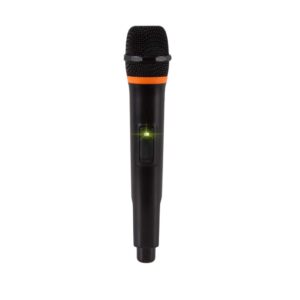 pyle - pro handheld microphone frequency 688.5mhz (for pylepro model: psbt65a)