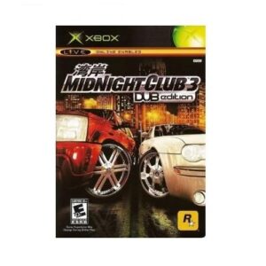 midnight club 3 dub edition remix (renewed)