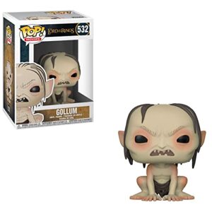 funko pop! movies: lord of the rings - gollum