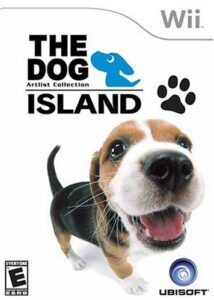 the dog island - nintendo wii (renewed)