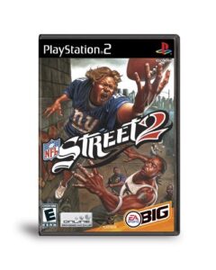 nfl street 2 - playstation 2 (renewed)