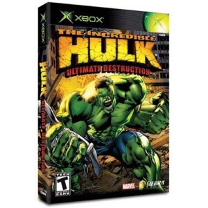 incredible hulk: ultimate destruction (renewed)