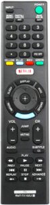 new rmt-tx102u rmttx102u remote control fit for sony bravia tv kdl-40w600d kdl-40w650d kdl-40w655d kdl-40w657d kdl-40w659d kdl-48r510c kdl-48r530c kdl-48r550c kdl-48w600d kdl-48w650d kdl-48w655d