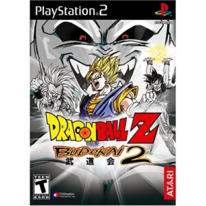 dragon ball z: budokai 2 - playstation 2 (renewed)