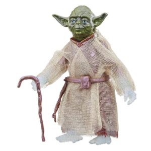 the black series 6" action figure yoda force spirit