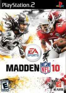 madden nfl 10 - playstation 2 (renewed)