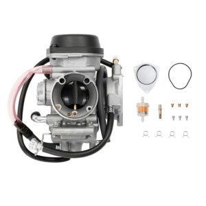 yfm350 carburetor compatible with 2004-2013 yamaha raptor 350 yfm350r yfm350rse yfm350rse2 carb