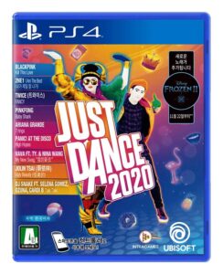 just dance 2020 [korean edition] for ps4