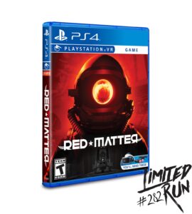 red matter - playstation 4 (psvr)