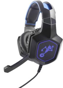 teknmotion yapster 3, gaming headset, 7.1 surround sound noise reduction for ps4 - playstation 4