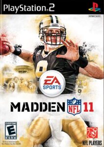 madden nfl 11 - playstation 2 (renewed)