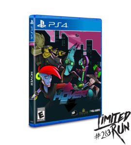 hover ps4 limited run 283