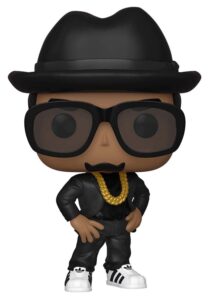 funko pop! rocks: run-dmc - dmc