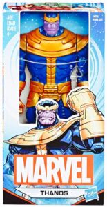 marvel thanos 6 action figure