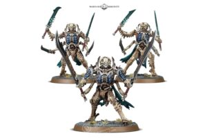 games workshop - warhammer age of sigmar - ossiarch bonereapers necropolis stalkers