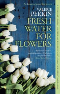 fresh water for flowers