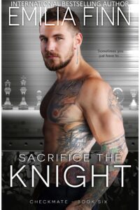 sacrifice the knight (checkmate series book 6)