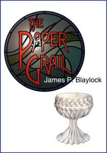 the paper grail (the christian trilogy)