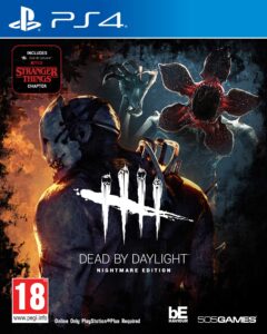 dead by daylight nightmare edition (ps4)