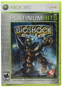 bioshock - xbox 360 (renewed)