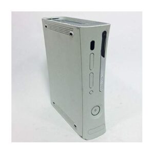 xbox 360 fat replacement no hdmi console only - no cables or accessories (renewed)