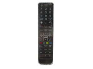 hcdz replacement remote control for samsung un55c7000 un55c7000wf un55c7000wfxza un55c7000wfxzx un55c7000wr un55c7000wrxsr un55c7000wrxzl led hdtv tv