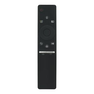 bn59-01298h replaced voice remote fit for samsung tv q6fn qled smart 4k uhd tv qn55q6fnafxza qn49q6fnafxza qn82q6fnafxza qn75q6fnafxza qn65q6fnafxza rmcspn1ap1 qn55q7cnaf qn55q7fnaf qn55q8fnbf