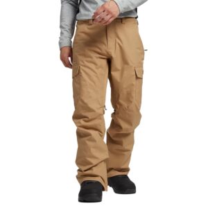 burton cargo short pant, kelp, l