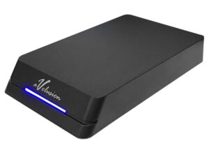 avolusion hddgear pro 2tb (2000gb) 7200rpm 64mb cache usb 3.0 external gaming hard drive (designed for ps4 pro, slim, original) - 2 year warranty (renewed)