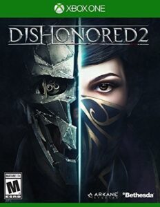 dishonored 2 limited edition - xbox one (renewed)