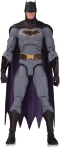 dc essentials: batman rebirth version 2 action figure