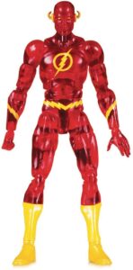 dc essentials: the flash speed force action figure