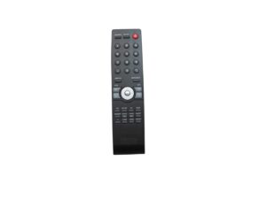 hcdz replacement remote control for aoc l32w661 l37w861 l42h761 l42h861 l42w761 l19w831 l19w861 l22w861 lcd envision series hdtv tv